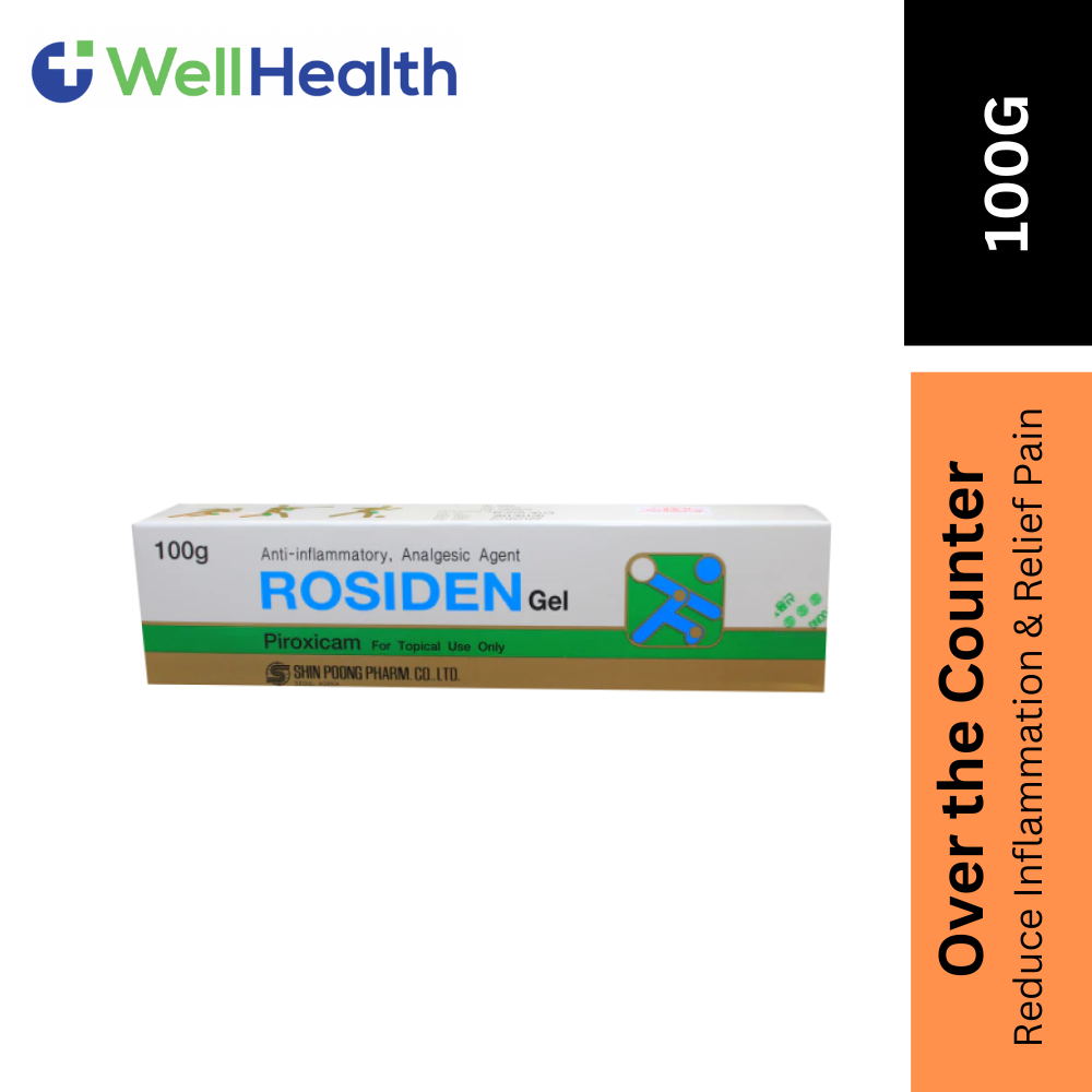 ROSIDEN GEL 100G