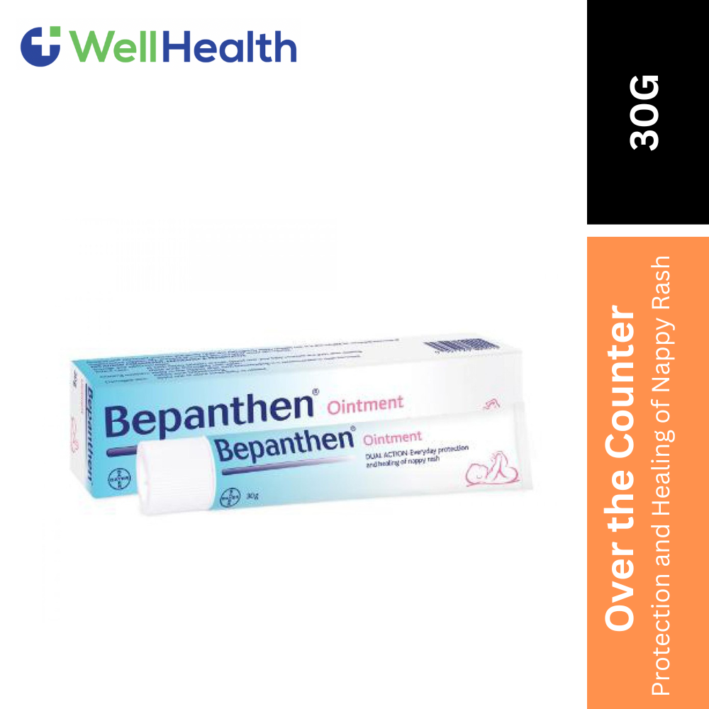 BEPANTHEN OINTMENT 30G